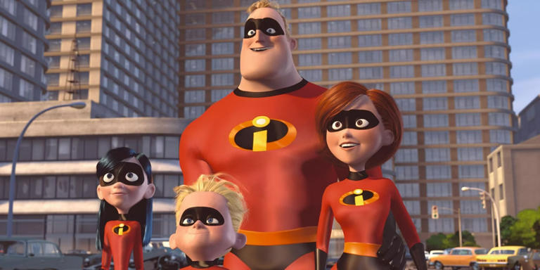Incredibles 3 production start month confirmed by star 8 years after ...