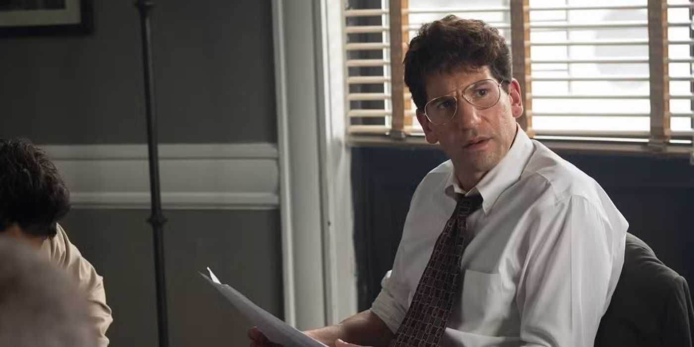 Jon Bernthal's top 5 TV roles ranked: From The Walking Dead to The Punisher