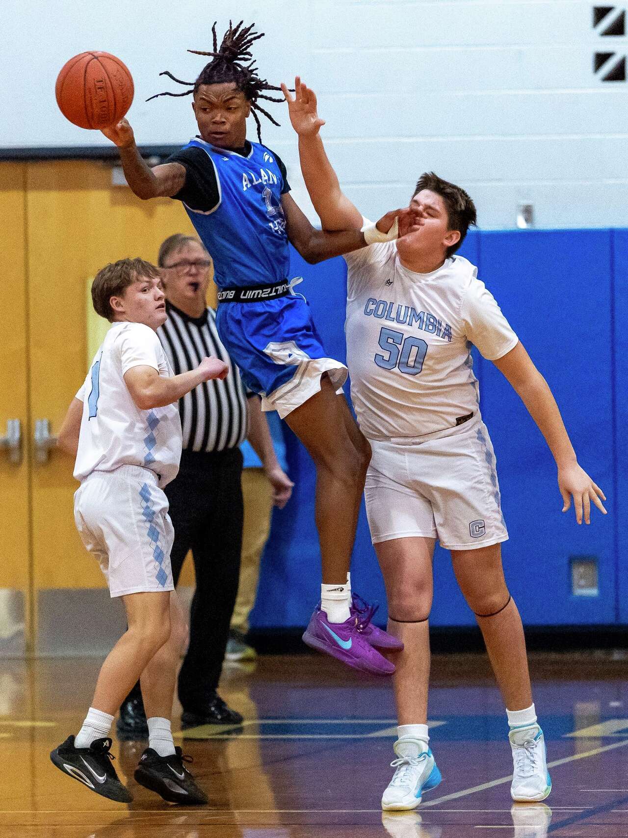 Columbia rallies late, prevails in overtime over Albany in boys ...