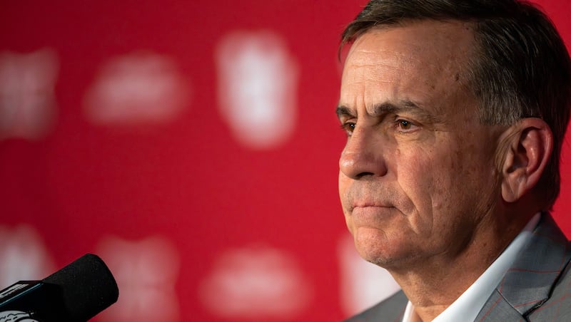 Mark Harlan tweet about Salesi Moa causes stir on social media