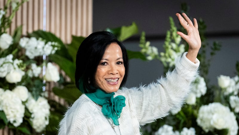 Search to replace UVU president Astrid Tuminez to happen under Utah’s ...