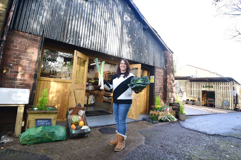 Family farm shop's 'big news' as owners say 'this is just the beginning'