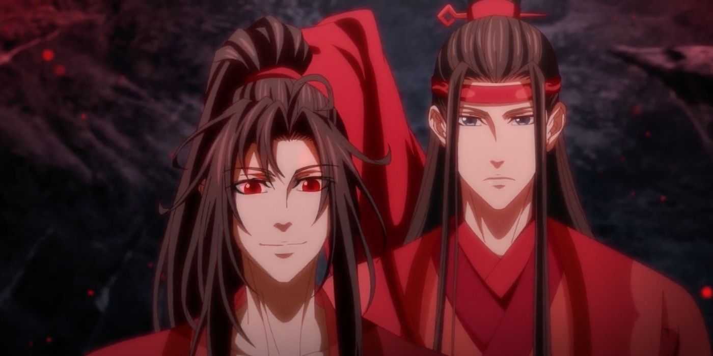 8 years later, this Chinese anime is still 1 of the best fantasy series