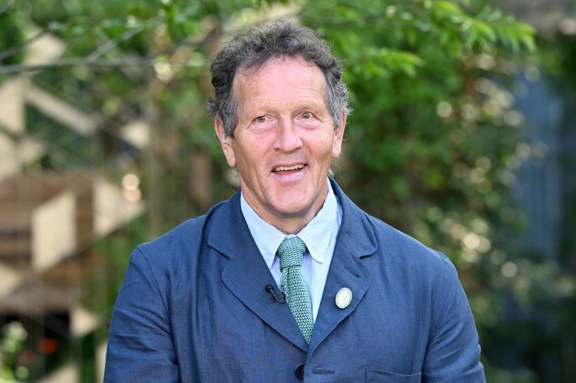 Monty Don's 5pm rule for watering one fruit he always plants 'in the ...