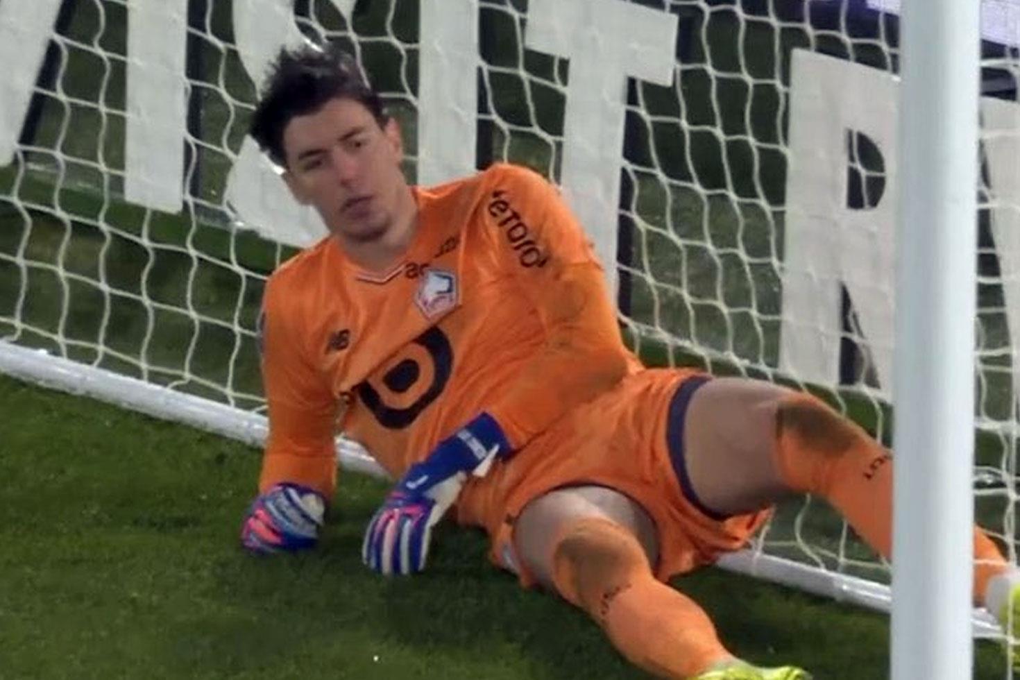 Dün gece kabusu yaşadı