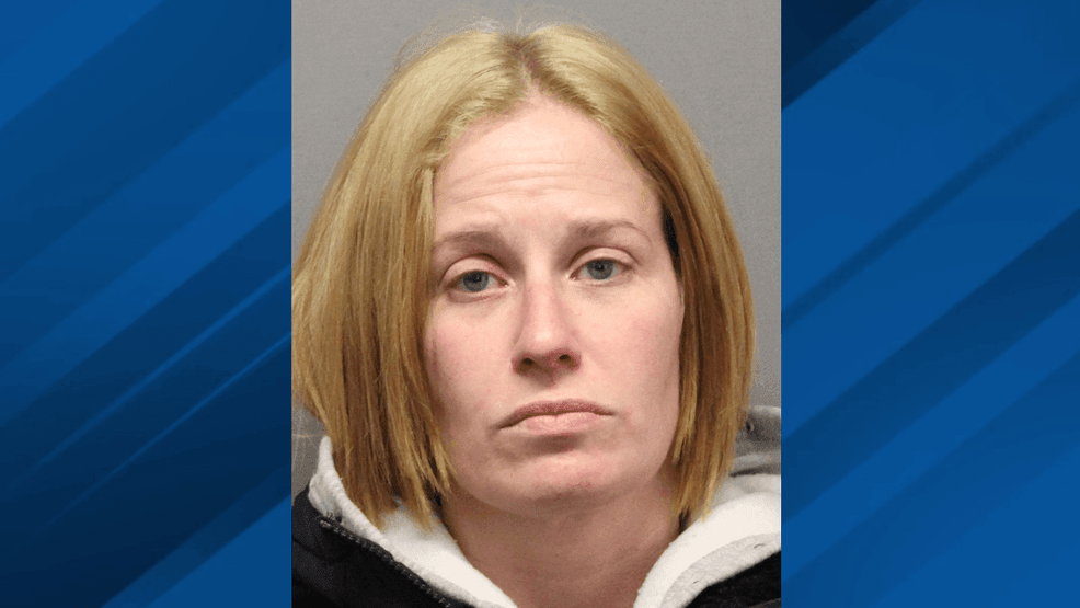Granville woman arrested in Vermont on felony warrant