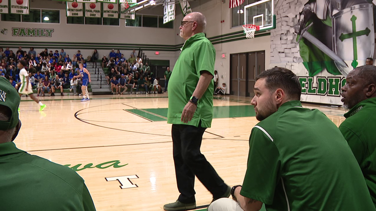 Longtime Tampa Catholic head coach’s son joins staff for basketball ...