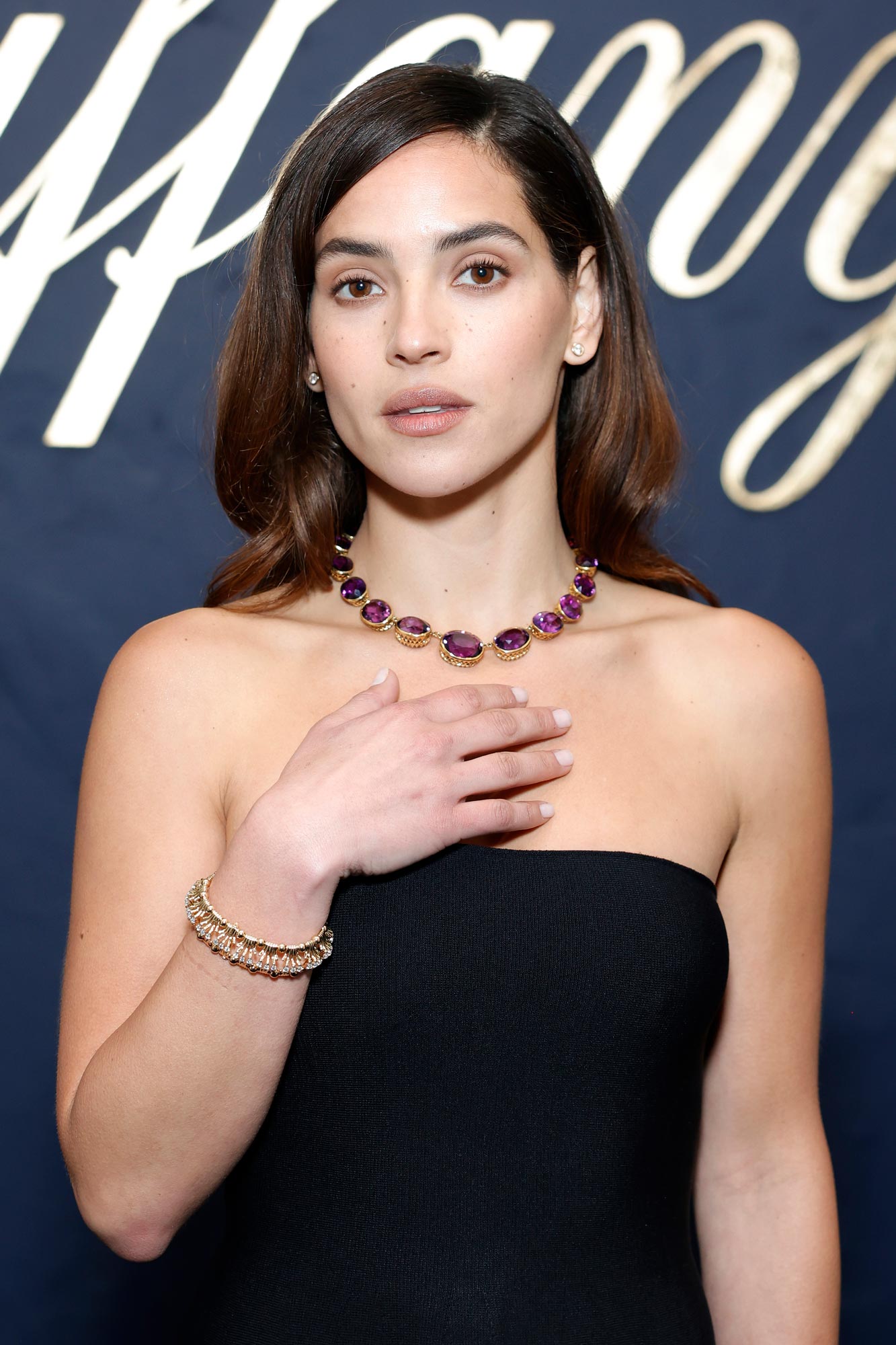 Jason Momoa refers to girlfriend Adria Arjona as the 'love of my life'