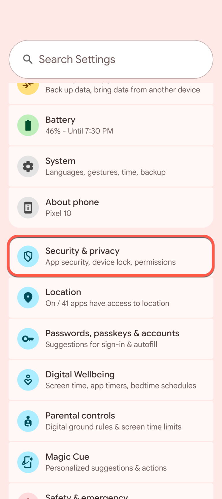This Android toggle tells you when you’re connect to fake cell towers