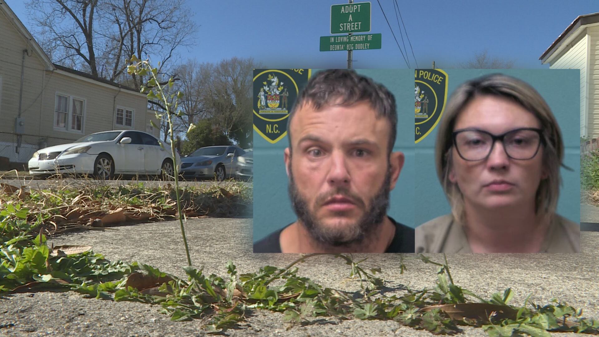 Video leads to two Kinston child abuse arrests, five kids in DSS custody