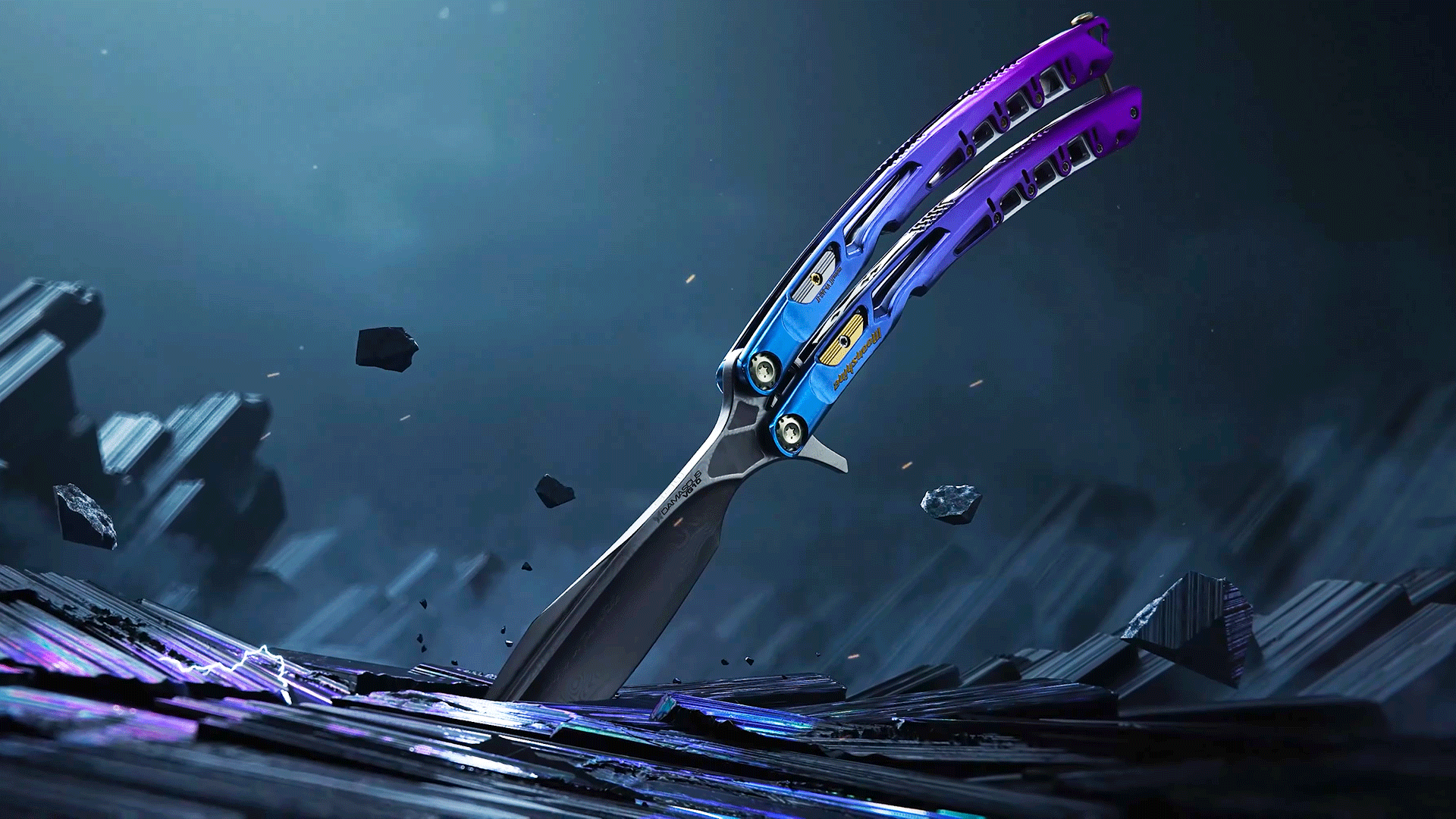 Arena Breakout: Infinite - Official Neon Pulse Melee Weapon Launch Trailer