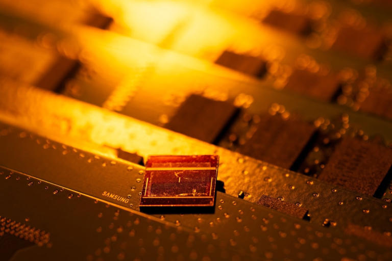 The global memory-chip shortage will cost us all