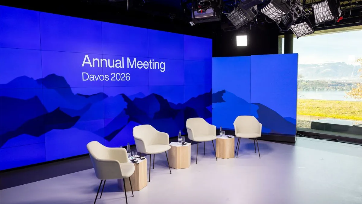 Davos 2026 will see global leaders congregate amid geopolitical ...