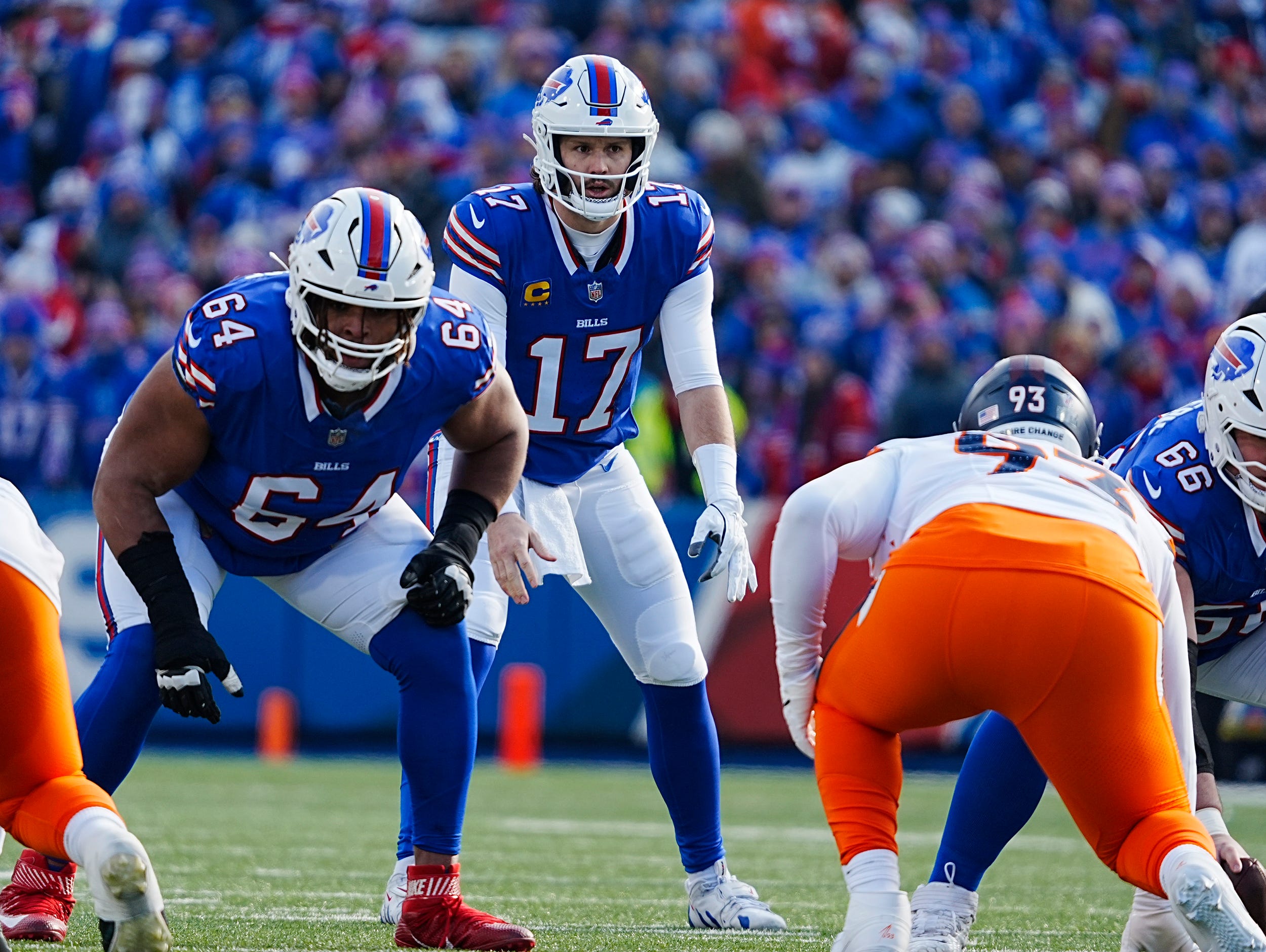 What time do the NFL playoffs start today? Schedule, where to watch ...