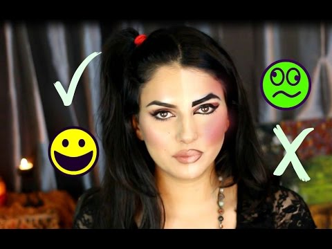 10 makeup mistakes every girl should avoid!