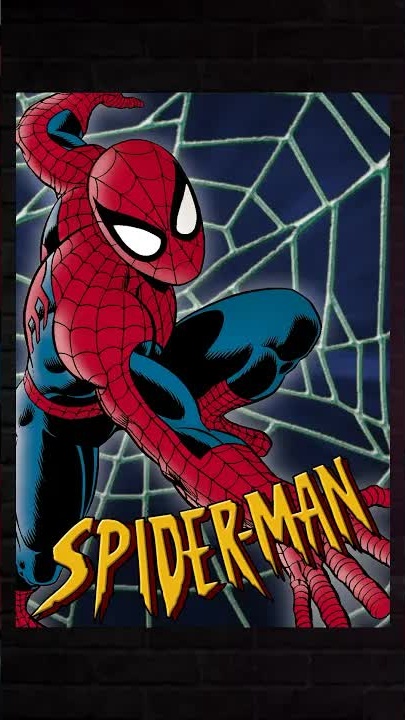 Was 90's Spider-Man Left Out Of The Spider Society On Purpose!? #shorts