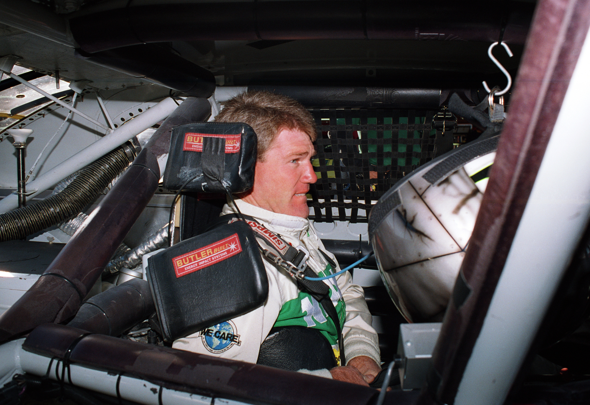 NASCAR champion Steve Grissom turned down offer from Bear Bryant to ...