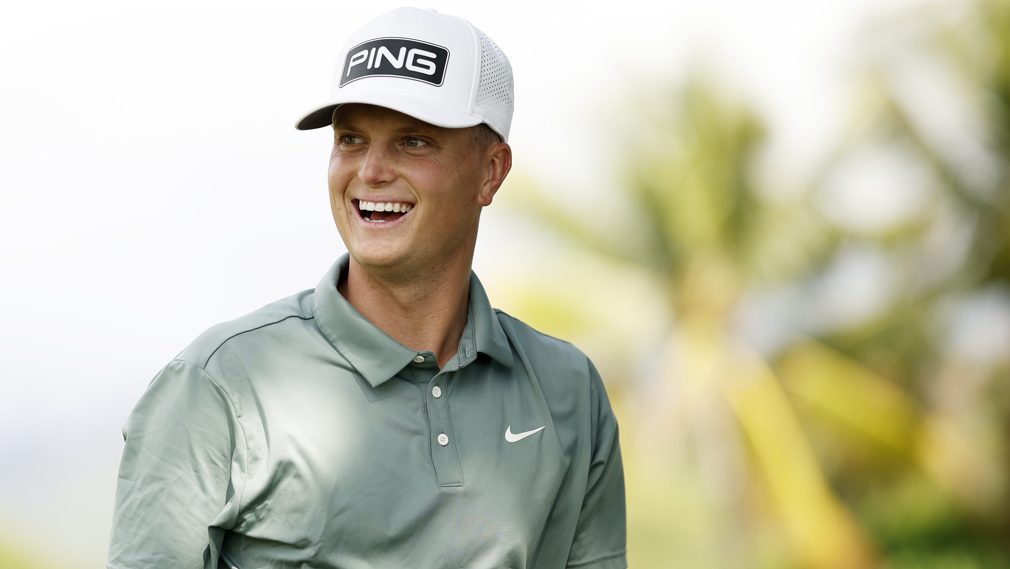 How a childhood on a chicken farm shaped William Mouw’s golf game