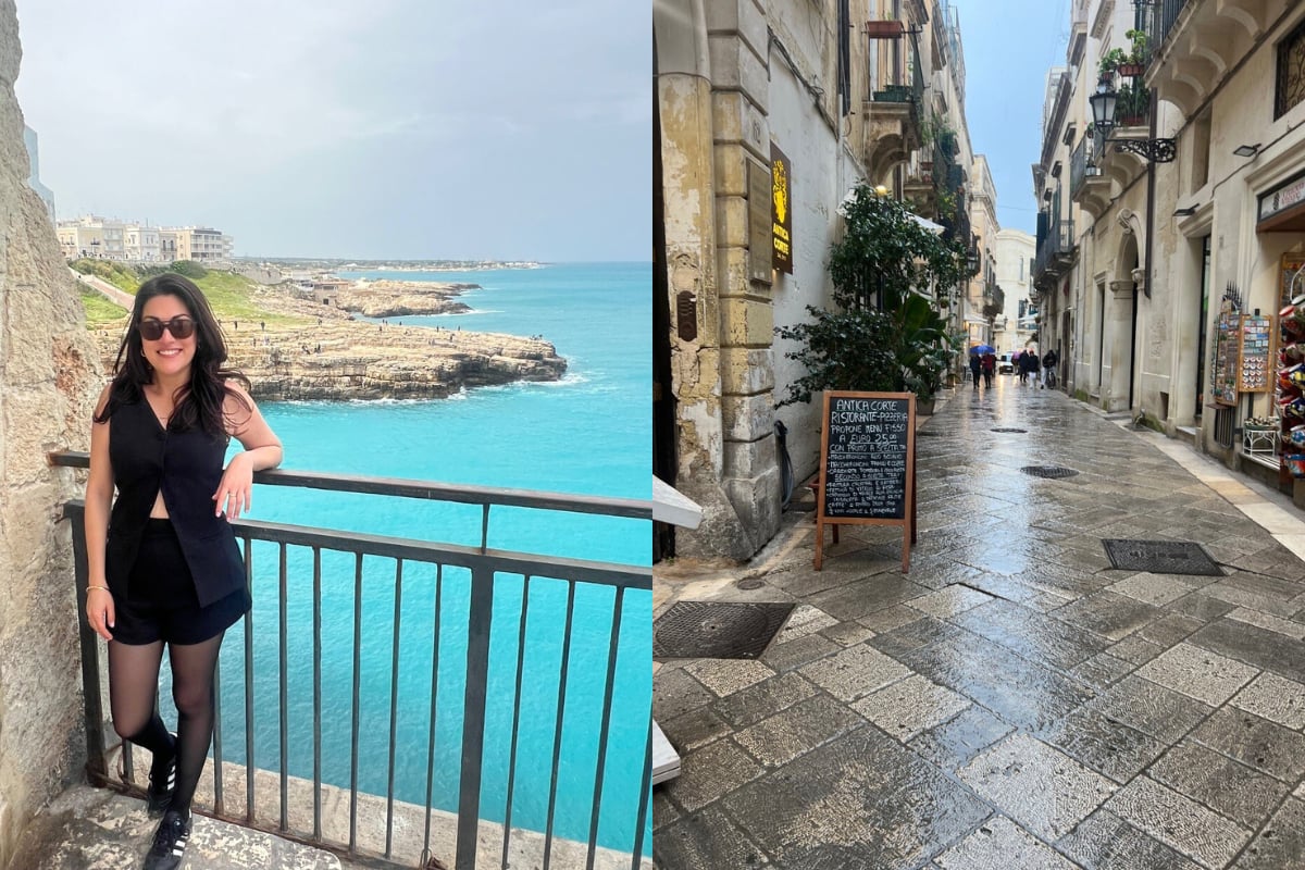 'I moved to Italy at 40 because my life in Australia was "fine." And ...