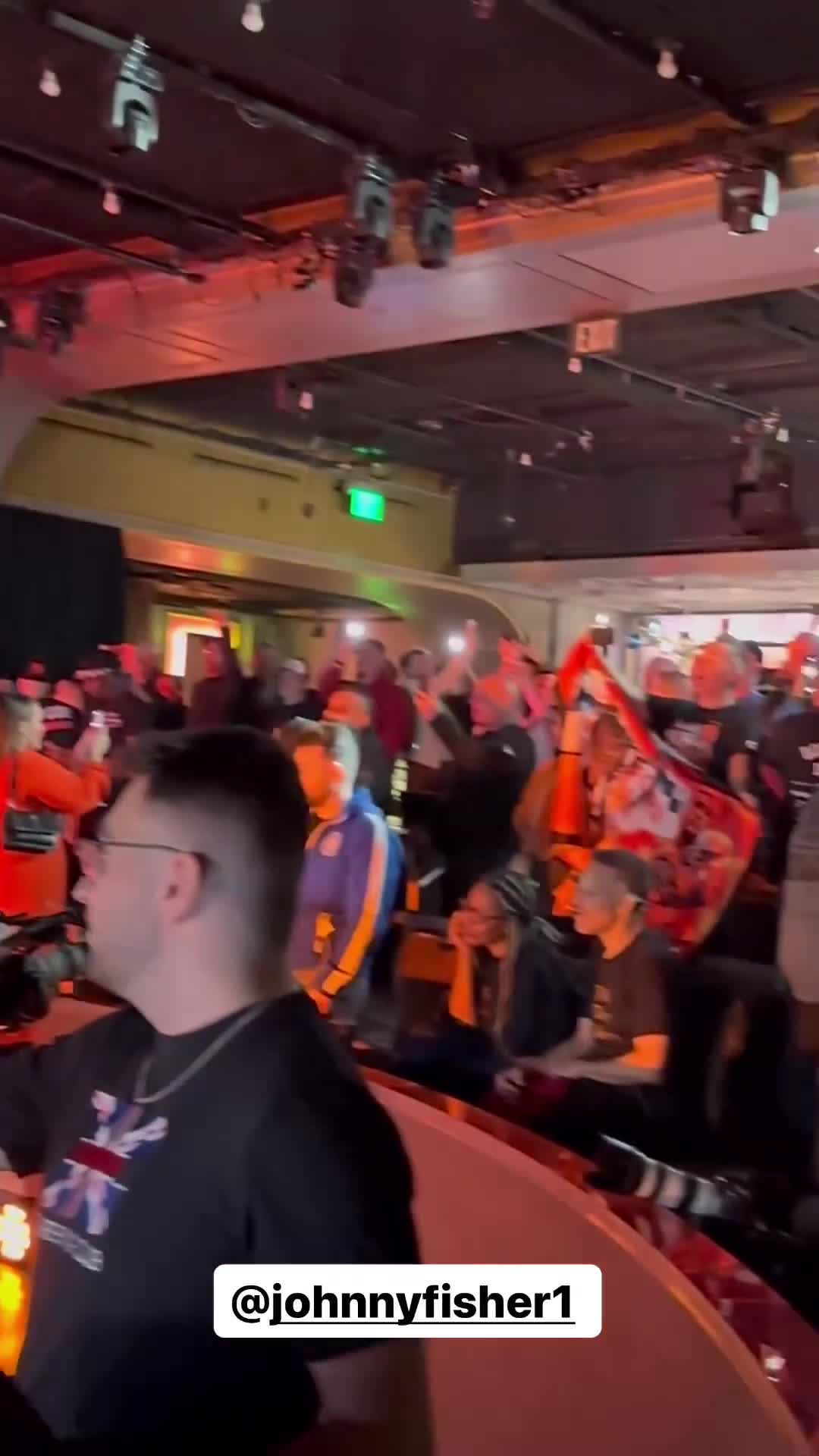 Johnny Fisher the Romford Bull makes weight for his fight vs Dmytro Bezus