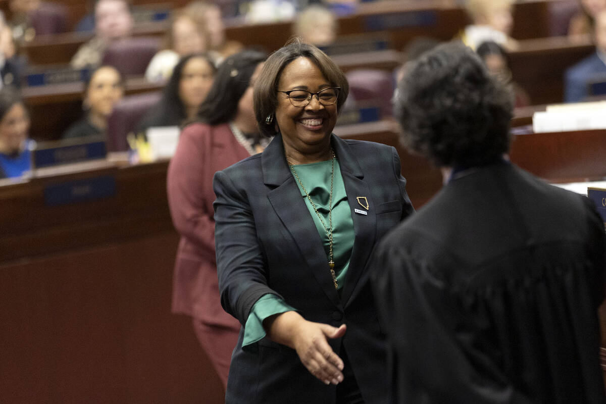 Nevada Democrats want state to vote first in 2028 presidential primaries