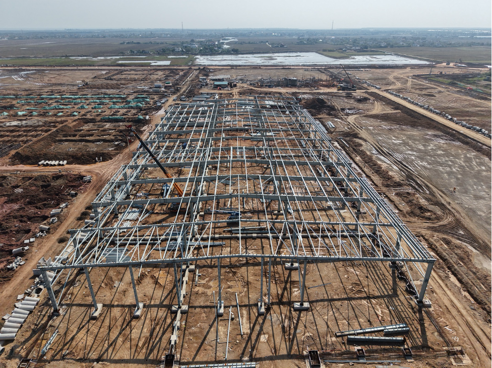 Nhà máy Omoda & Jaecoo sắp vận hành tại Việt Nam