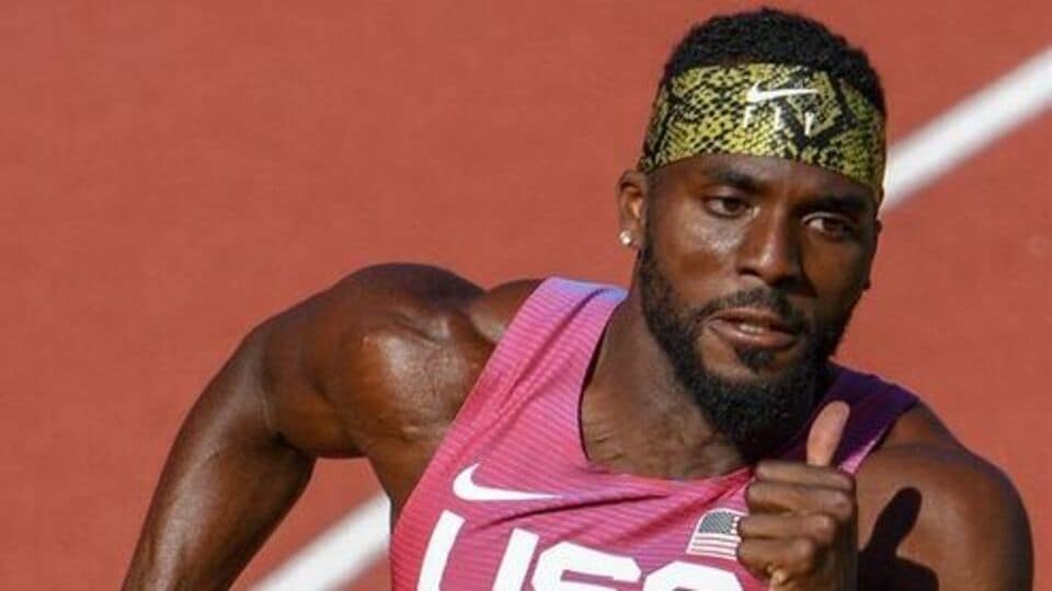 How Kenny Bednarek trains to be a world-class sprint champion