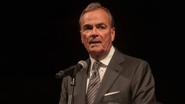 Rick Caruso confirms he won't run for mayor or governor in 2026 ...