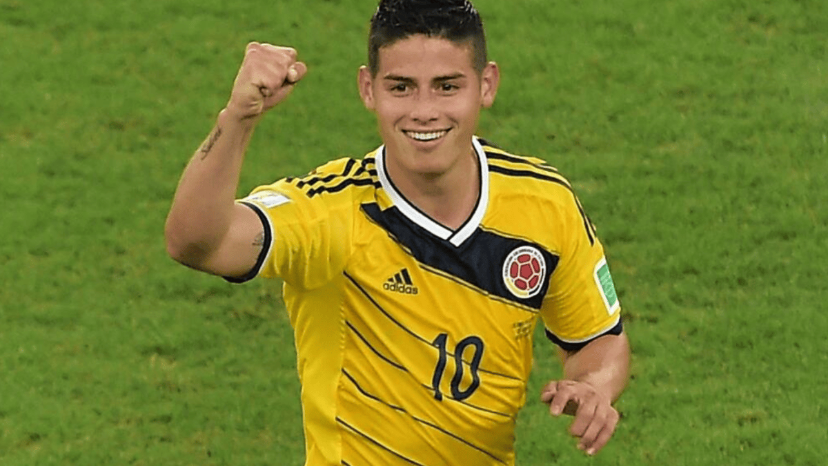 Fútbol: ¡Bomba en la MLS! James Rodríguez dejaría México para unirse al ...