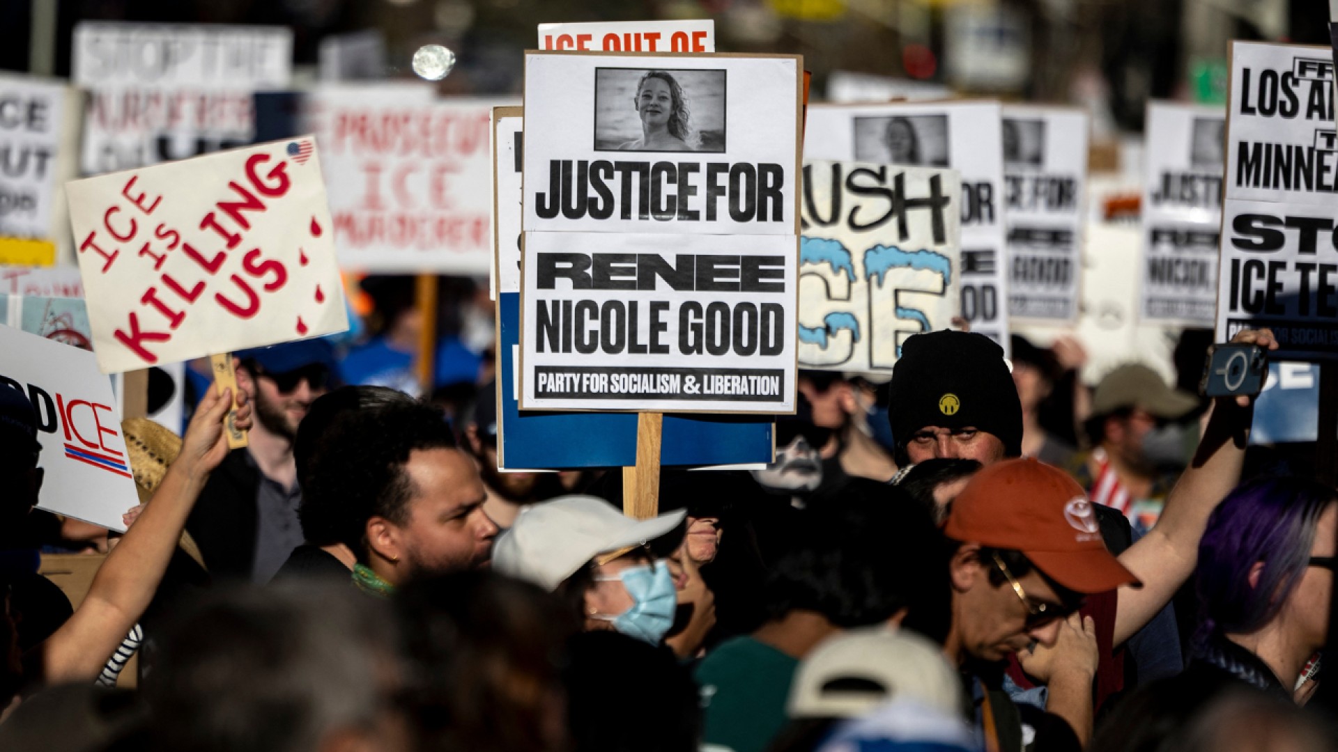 Minneapolis braces for marches as Trump's DOJ targets local leaders