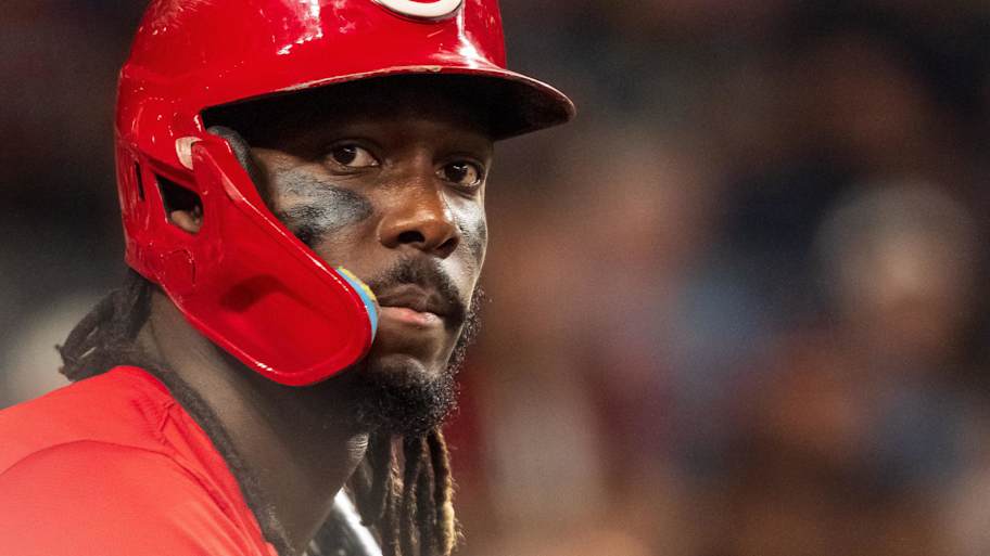 Reds star Elly De La Cruz turned down a franchise-defining contract ...