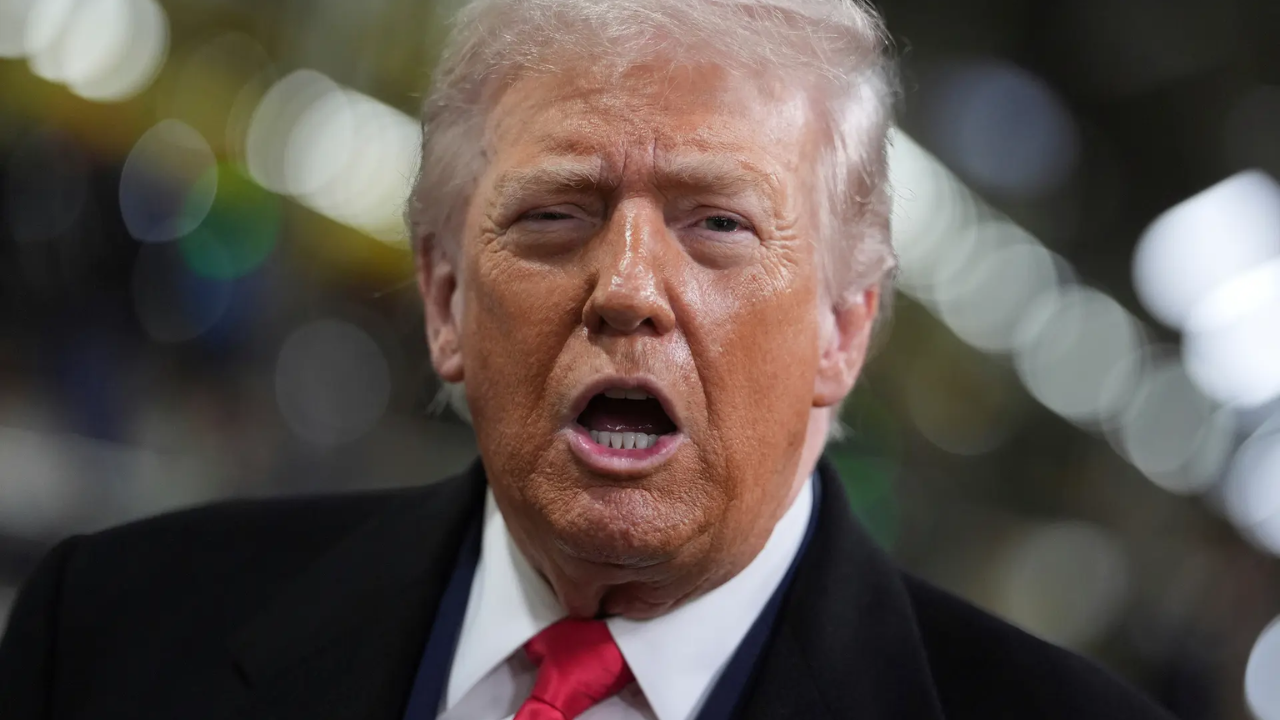 Middle East unrest: Gulf countries 'convinced Trump to give Iran a ...