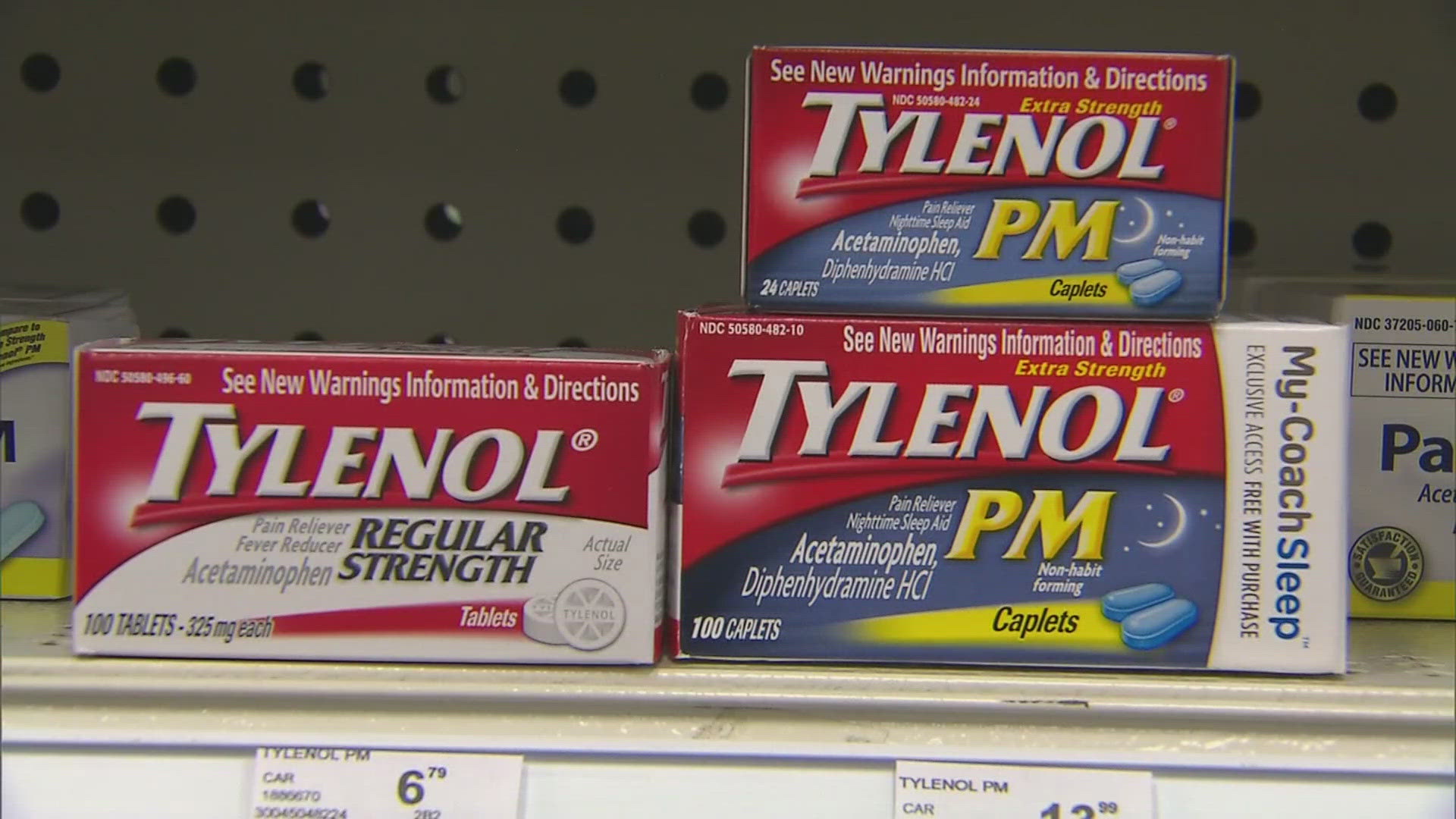 New research bolsters evidence that Tylenol doesn't raise the risk of ...