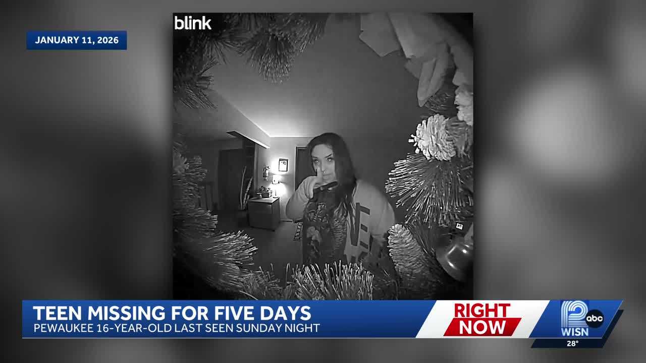 Pewaukee teen missing for six days, family pleads for her return
