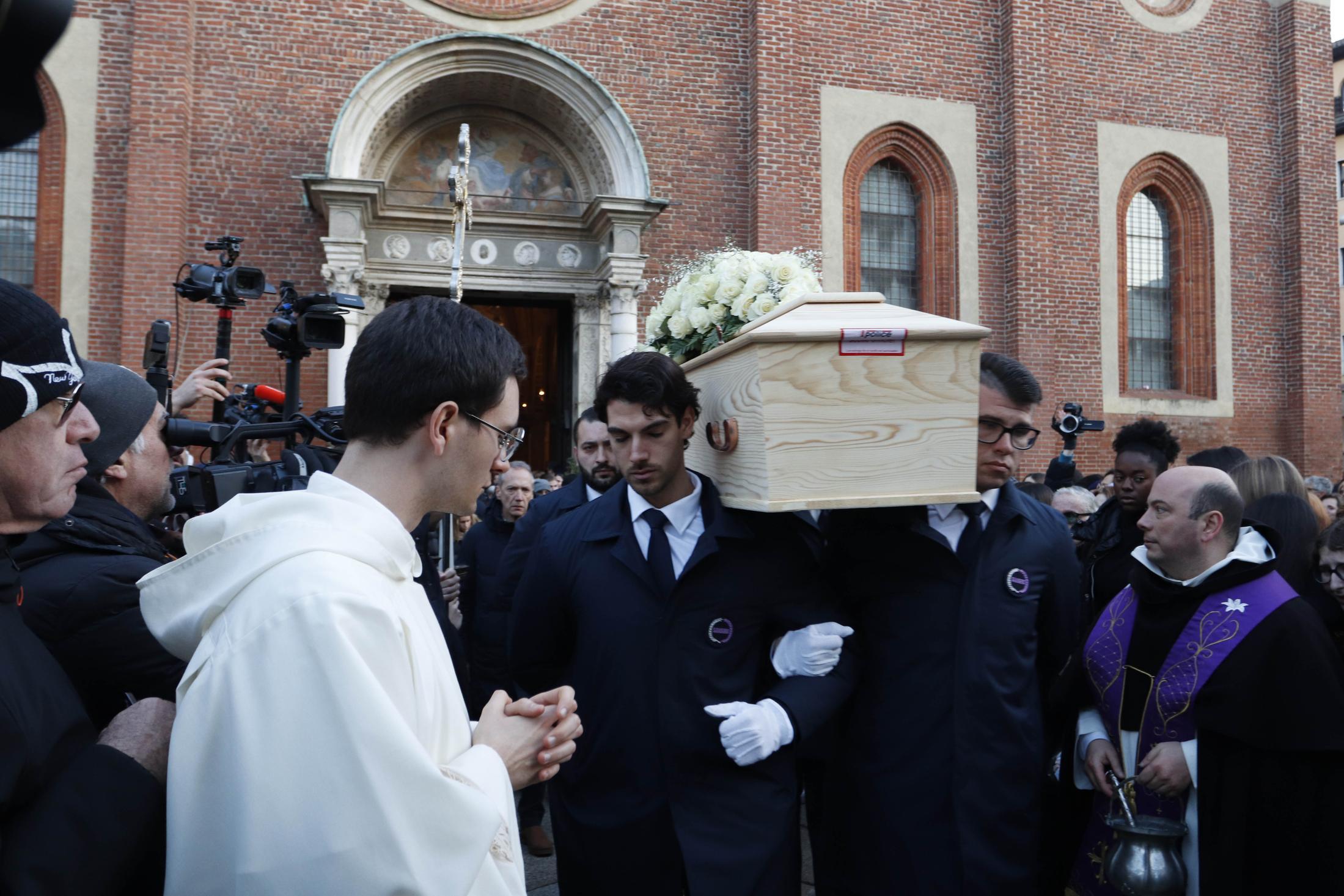 Chiara e Achille, vittime del Constellation. Fissate mercoledì 21 ...