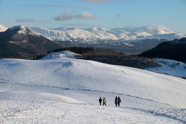 Travel writer suggests some Lake District walks accessible by bus