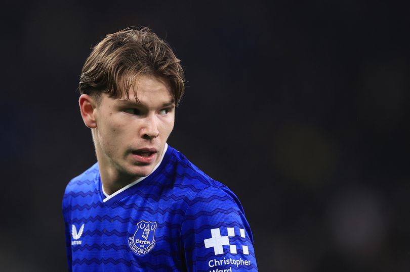 This is no time to write Tyler Dibling off – his slow Everton start ...