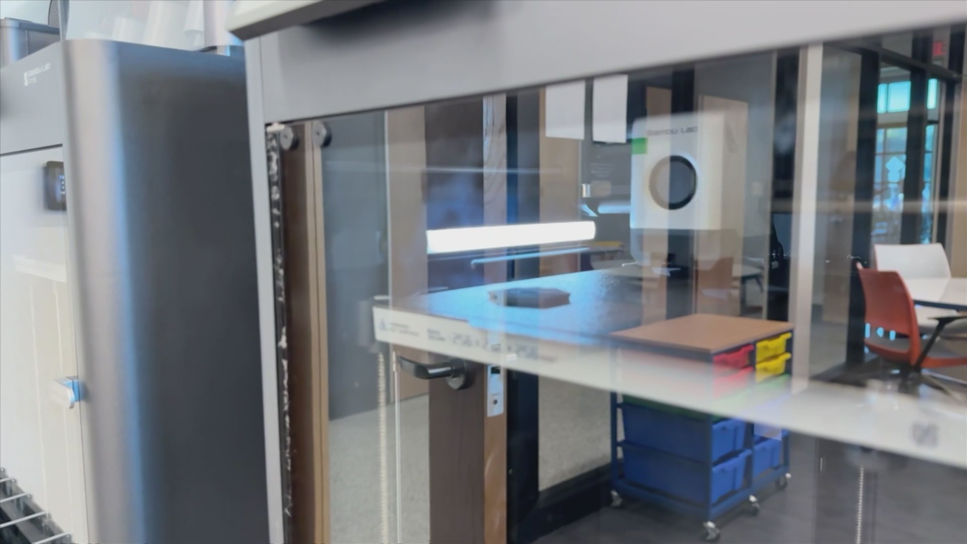 A place for generations: MLK Rec Center officially opens its doors live