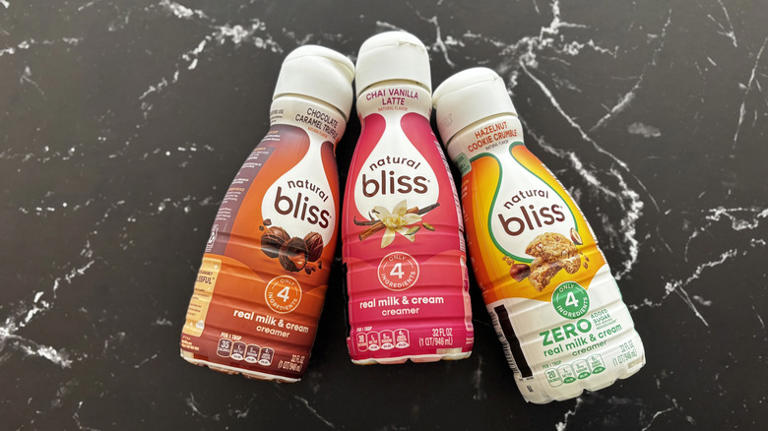 Review: The new Natural Bliss coffee creamers are tasty, but I wanted ...