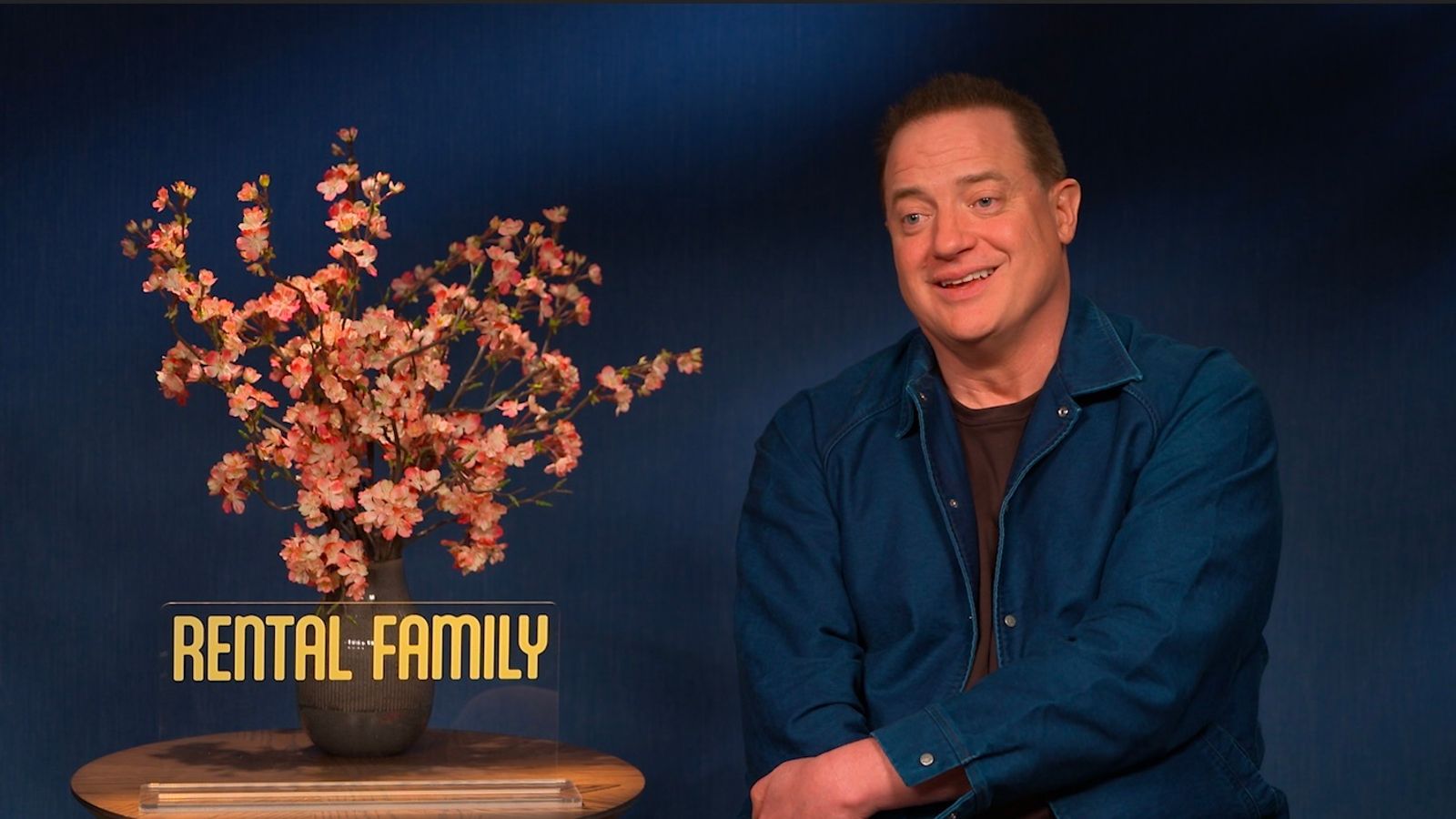 Brendan Fraser on memorable moment with Sir Ian McKellen