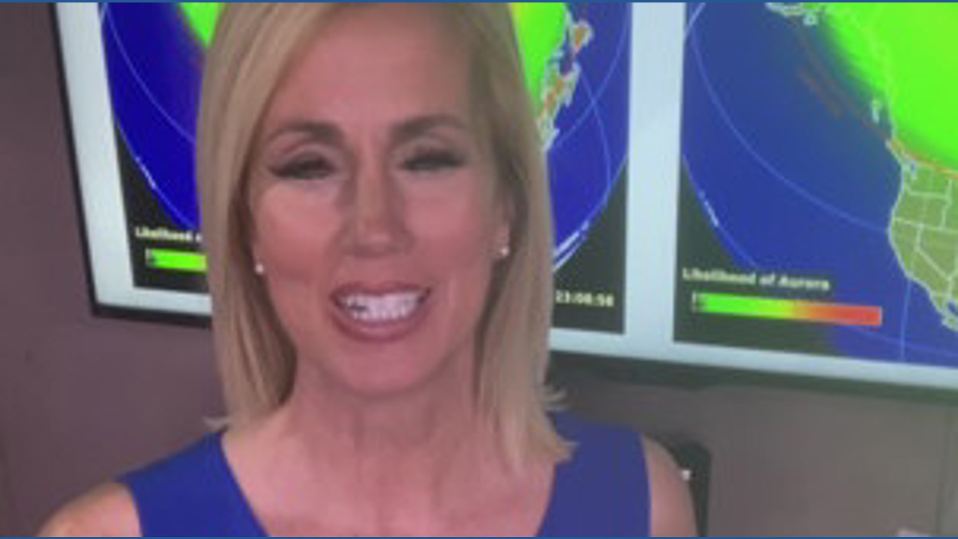 Northern lights may be visible over western Washington