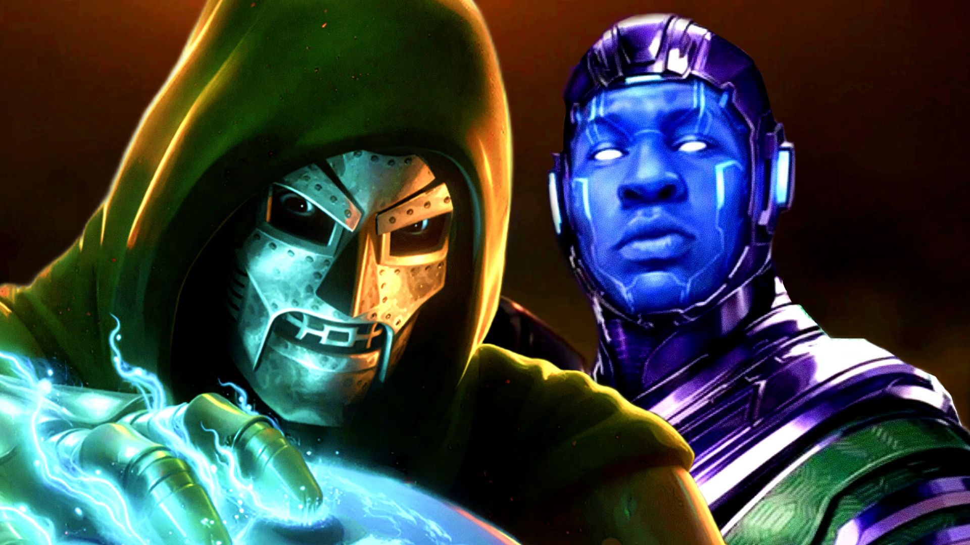 Kang the Conqueror's story reaches its climax in Marvel Comics, not the MCU