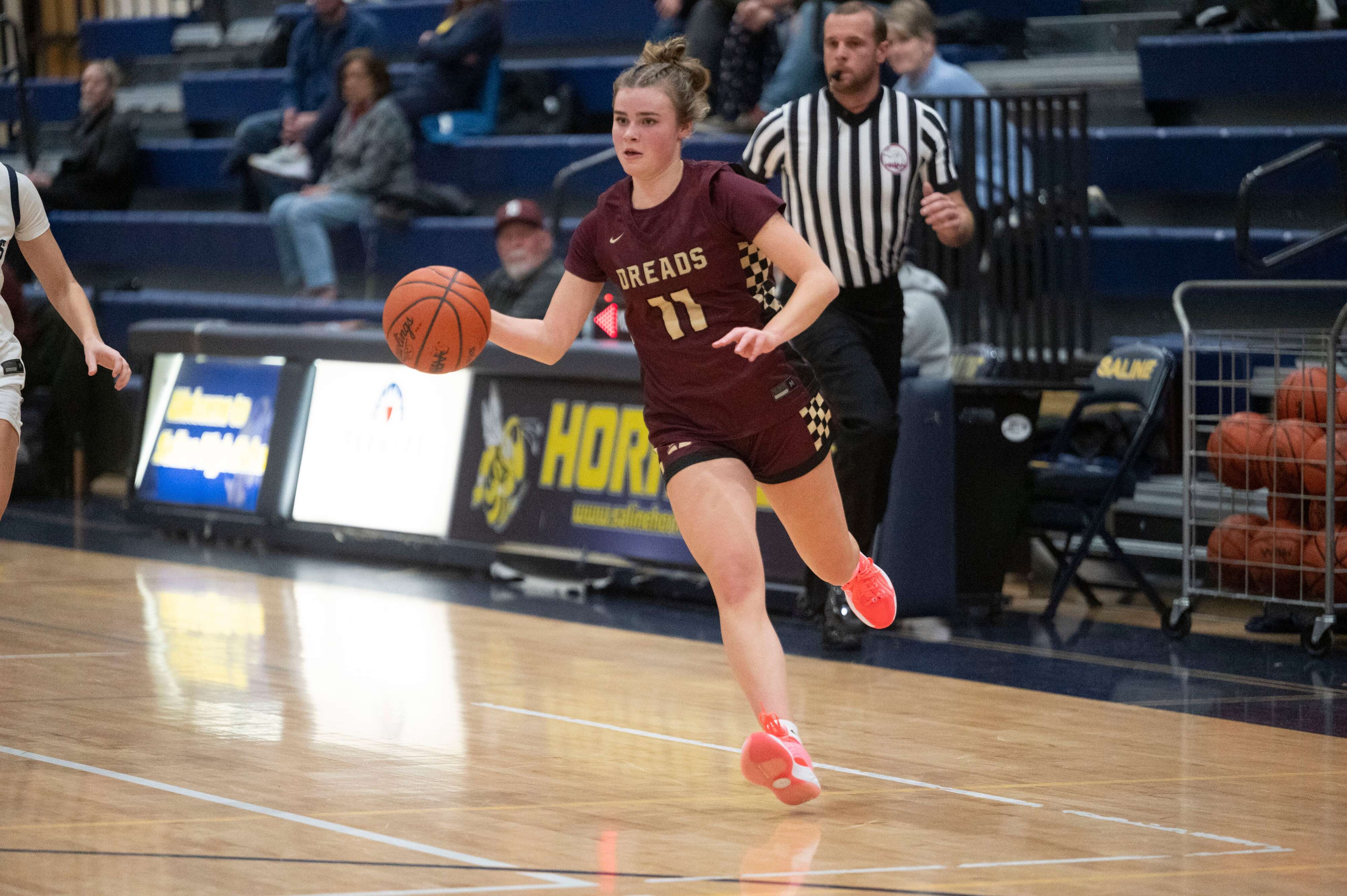 Ann Arbor-area high school basketball scoreboard for Jan. 16