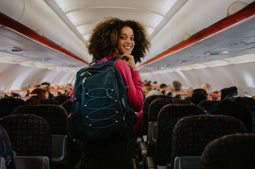 Pilot's wife advises wearing three items every time you're on a plane