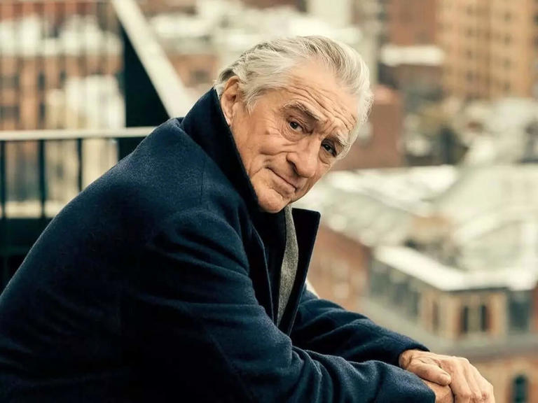 Quote of the day by Robert De Niro: 'You learned the two greatest ...