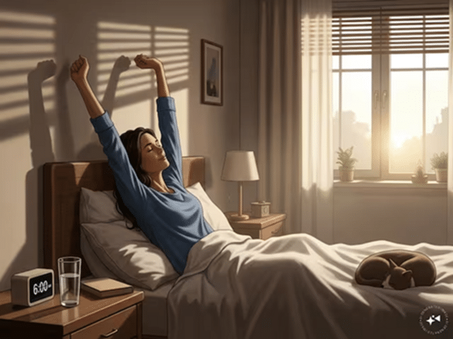 Waking up habits: Are you making these 3 mistakes as soon as you wake ...