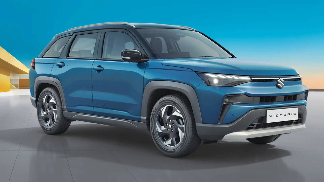Maruti Suzuki Commences Victoris SUV Exports As ‘Across’, Ships 450+ Units