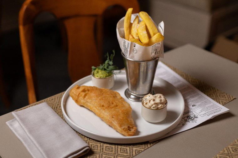 I run the only British restaurant in Italy. The locals love haggis