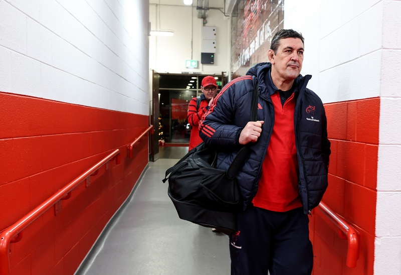 McMillan's All Blacks link a familiar fear as Munster look to avoid ...