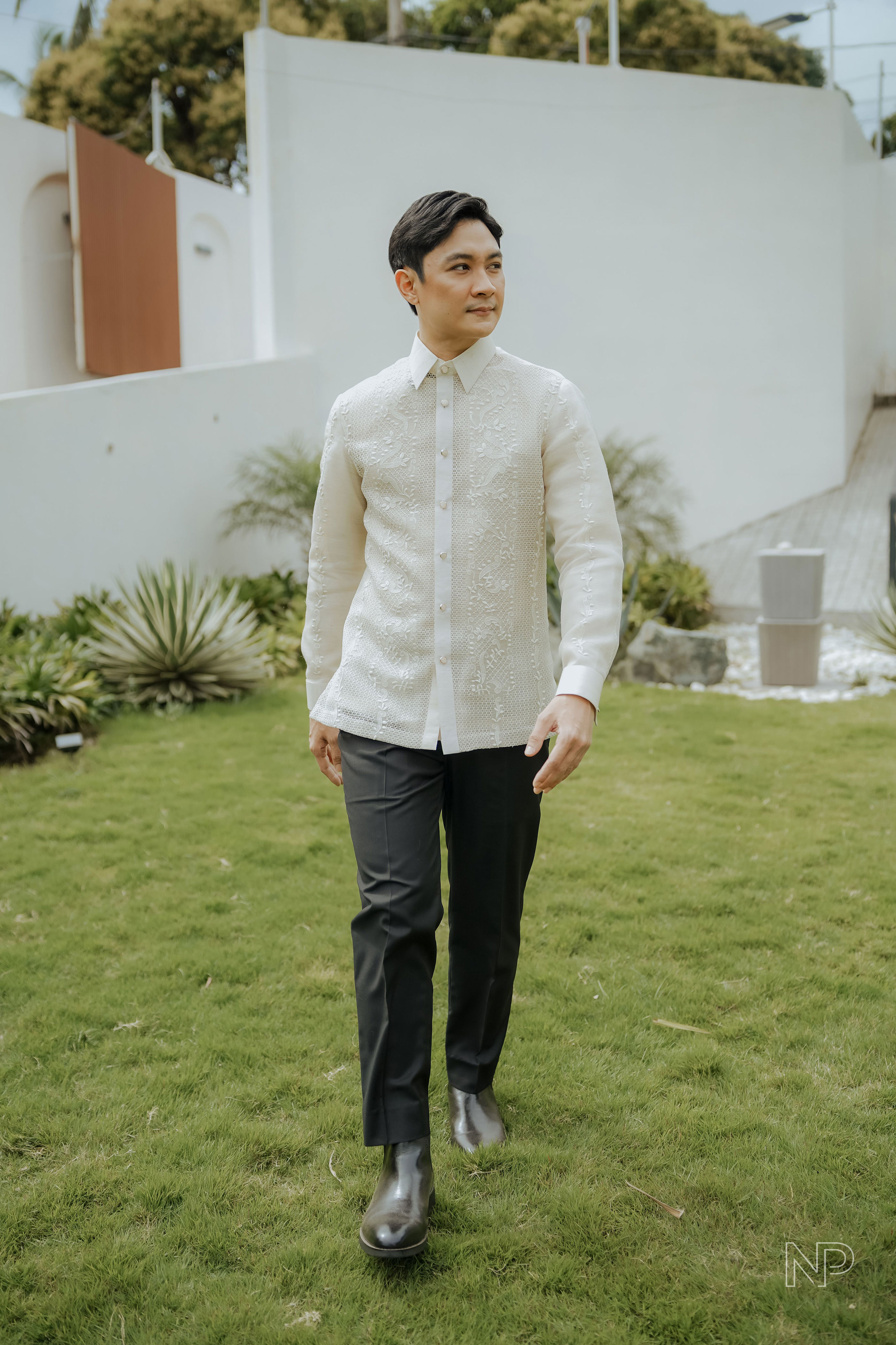 5 things we loved about Thea Panaguiton and Josh Buizon's garden ...
